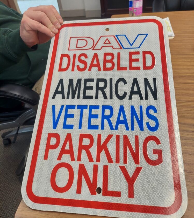 Disabled vets to get City Hall parking | News, Sports, Jobs - Observer ...